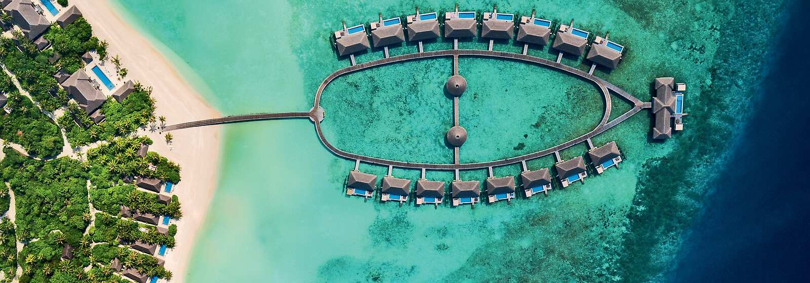 Velaa Private Island | Fine Hotels + Resorts | Amex Travel