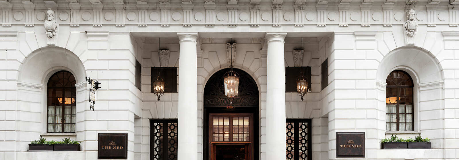 The Ned London | The Hotel Collection | Amex Travel DE