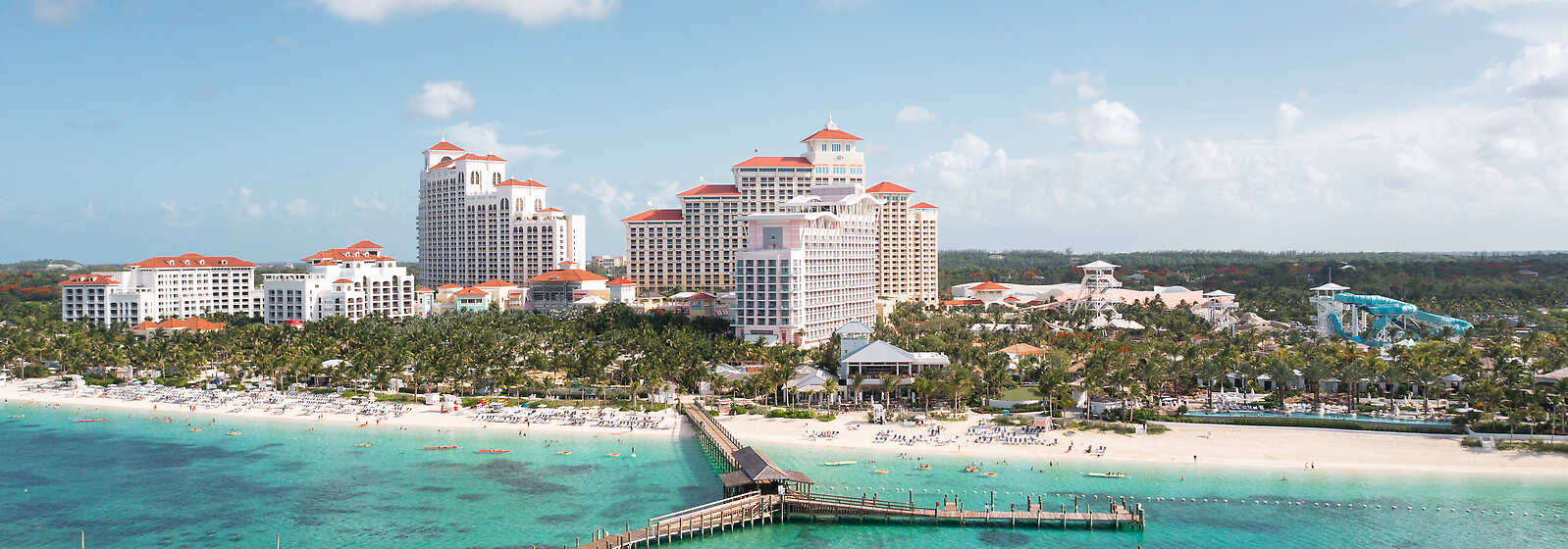 Grand Hyatt Baha Mar | The Hotel Collection | Amex Travel