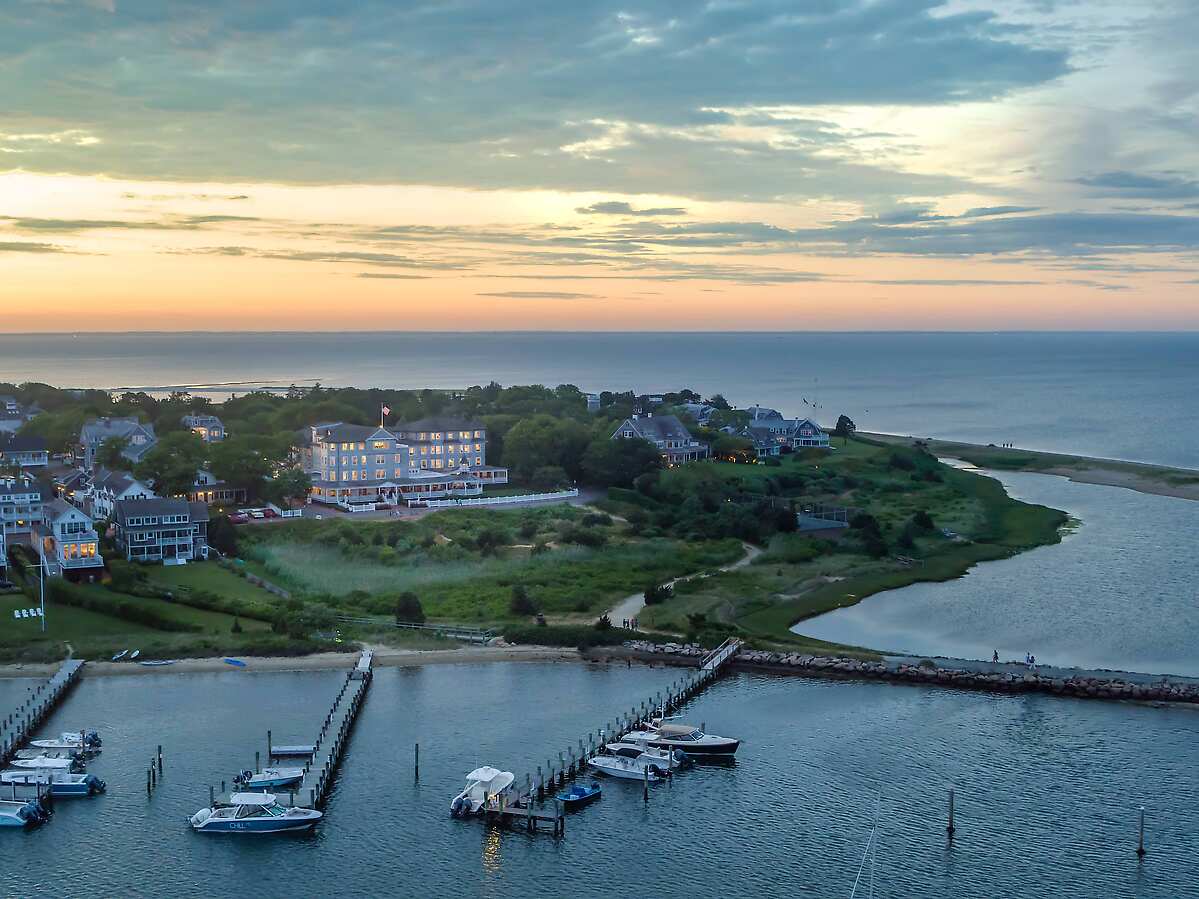 Harbor View Hotel | Fine Hotels + Resorts | Amex Travel KR