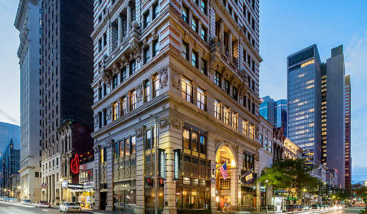 Autograph Collection Hotels | Premium Hotel Programs | American Express ...