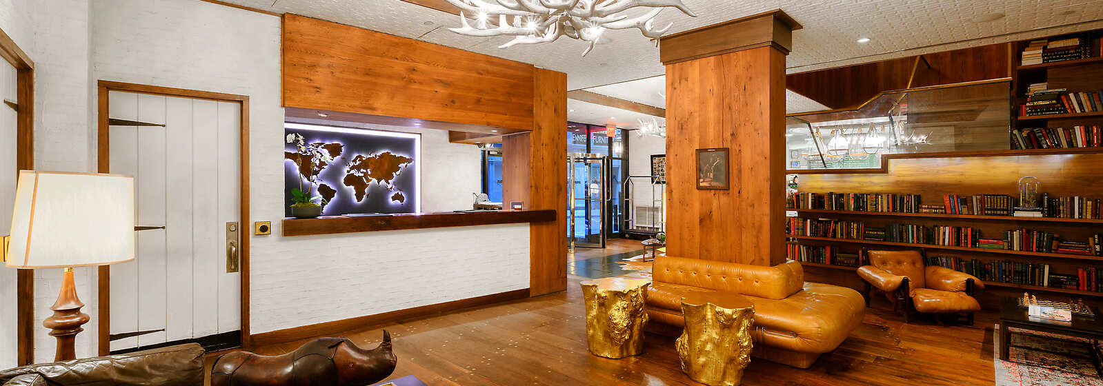 Gild Hall, A Thompson Hotel | The Hotel Collection | Amex Travel