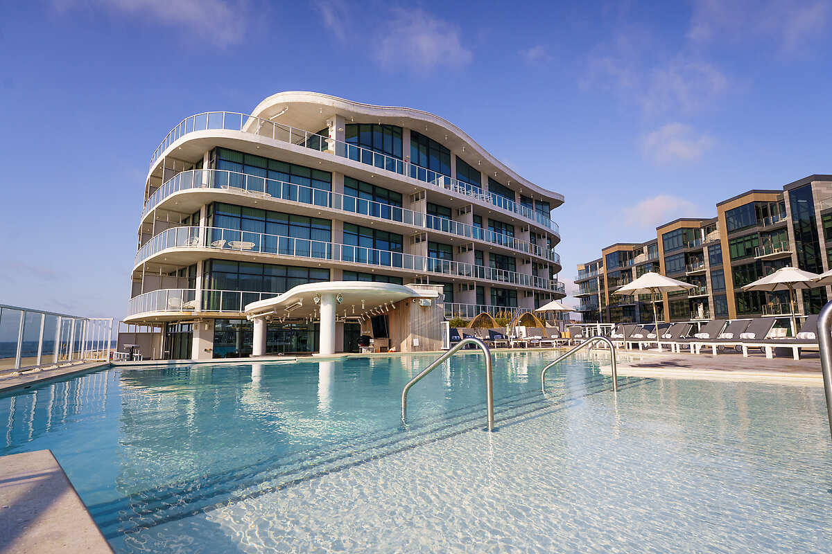 Wave Resort On Long Branch Beach The Hotel Collection Amex Travel